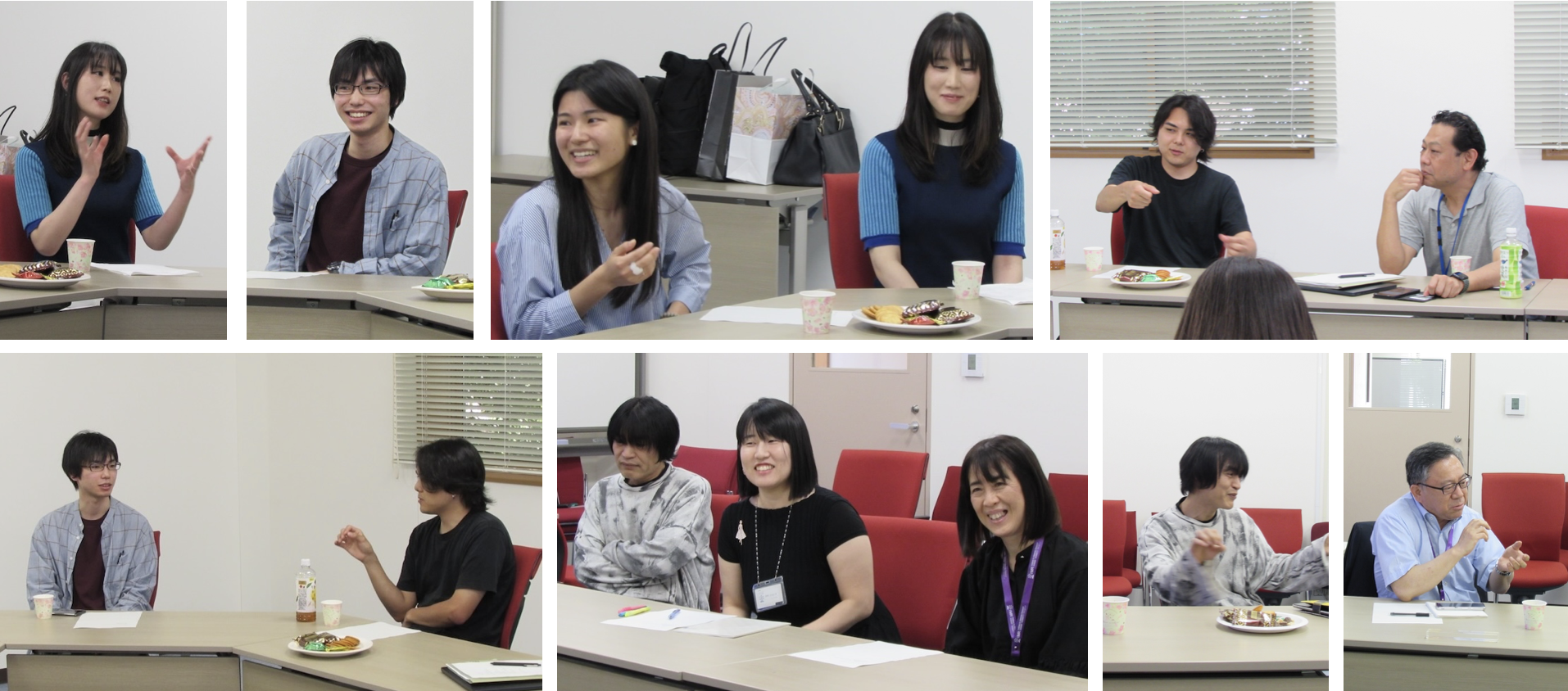 【IKH座談会】藝術系の若手と対談しました | IKH - 新知創造学際ハブ